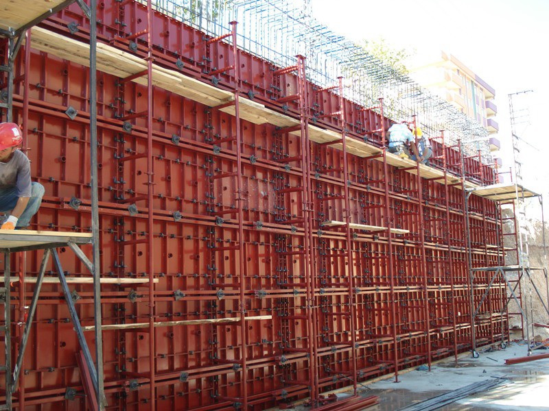 Formwork – Bharatiya Vidya Mandir presents Industry Training Courses ...